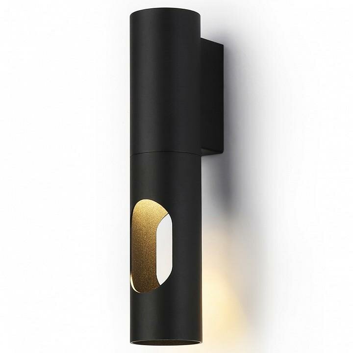 Бра Ambrella Light TN TN5102 цвет плафона подвески Черный, цвет арматуры Черный