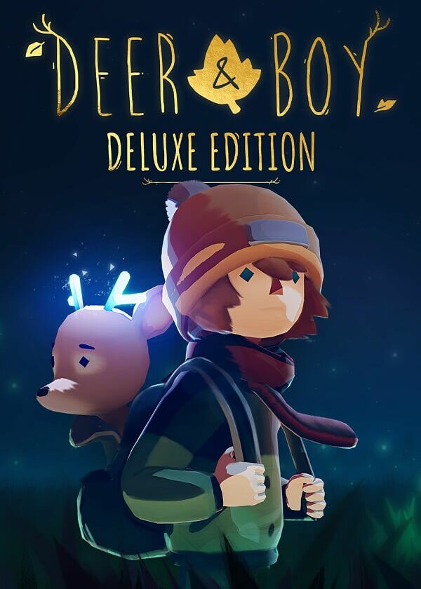 Deer & Boy - Deluxe Edition / Россия, СНГ
