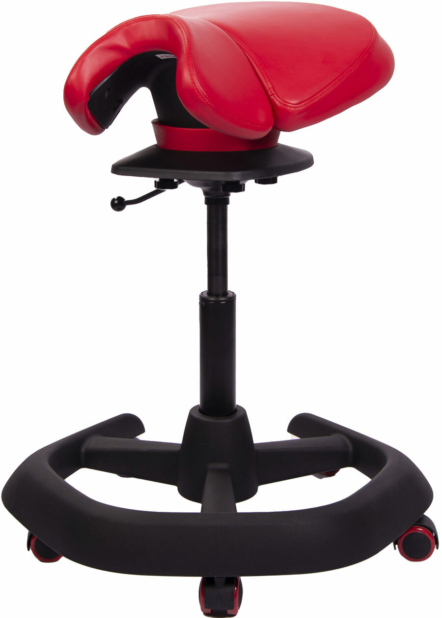 Ортопедический стул-седло с механизмом качания Healthy Chair OS850-R