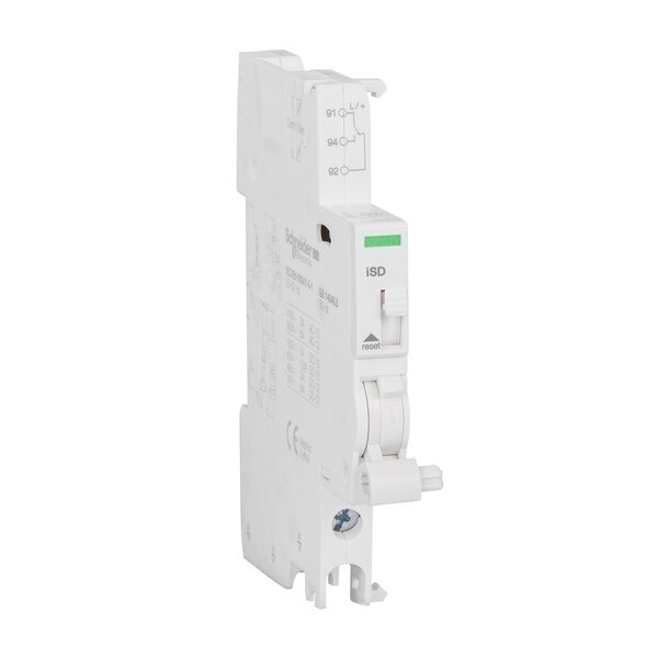 A9A26927; Контакт состояния Acti 9 iSD 1 C/O AC/DC Schneider Electric