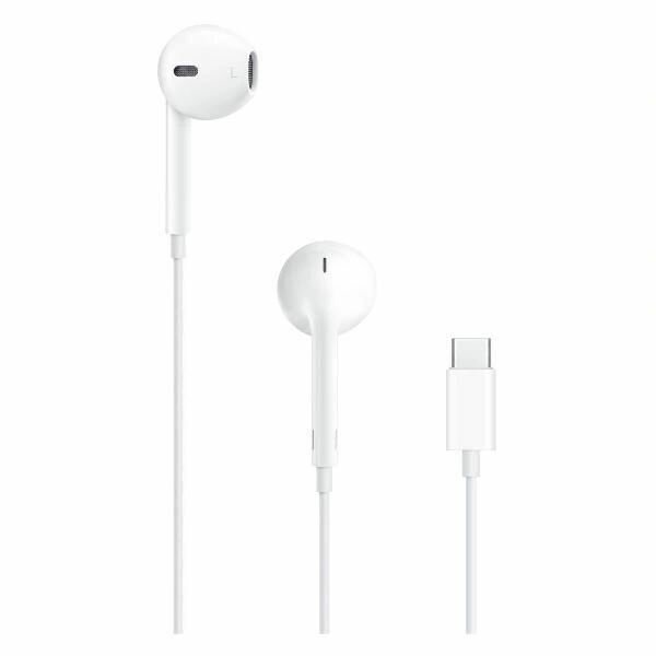 Наушники проводные Apple EarPods (USB-C)