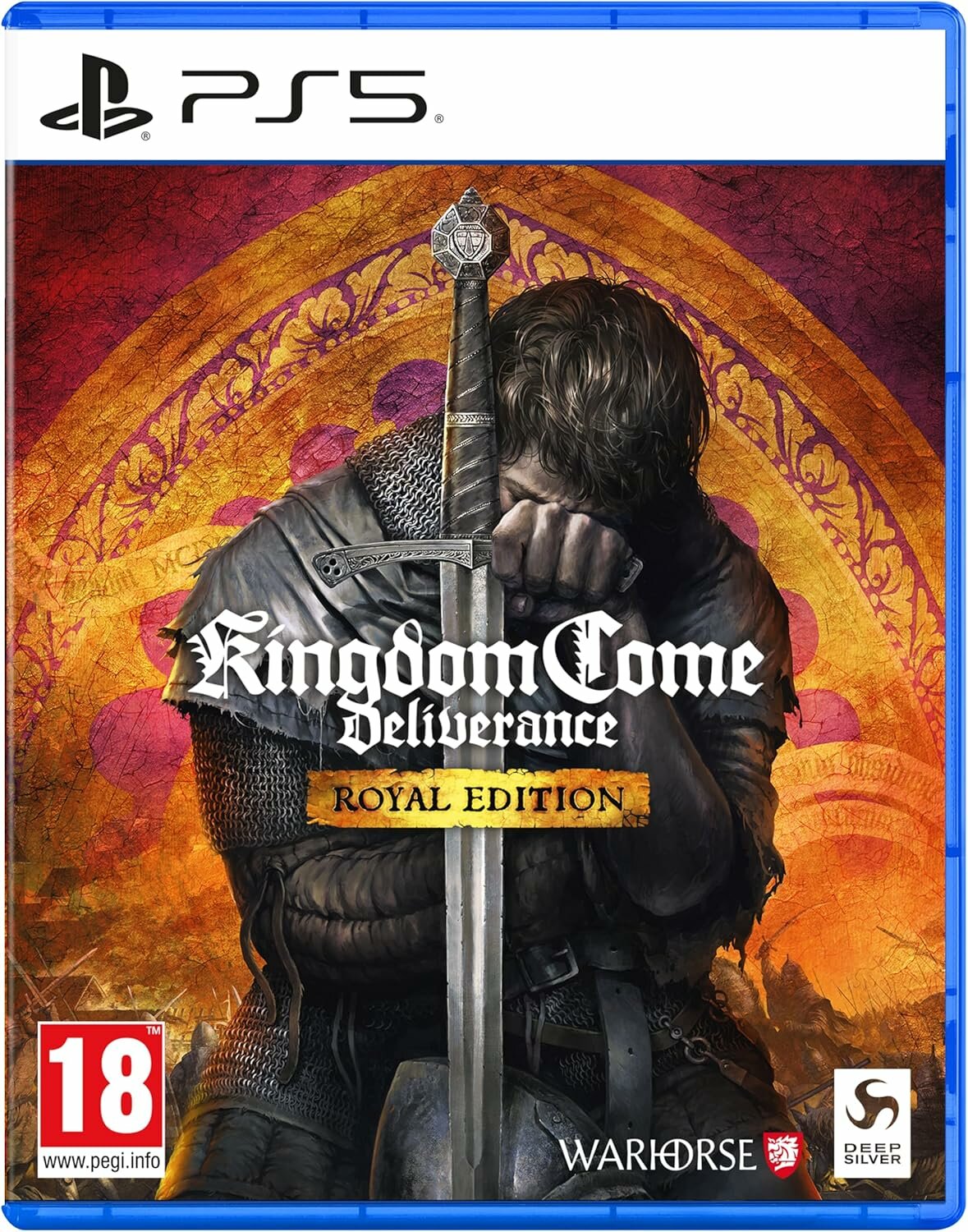 Игра Kingdom Come: Deliverance - Royal Edition (PS5) Субтитры на русском