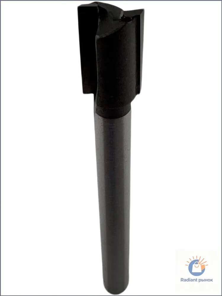 Фреза PS21295L Рапира для дверной фурнитуры без сколов 8*12*20*95 хвостовик 8