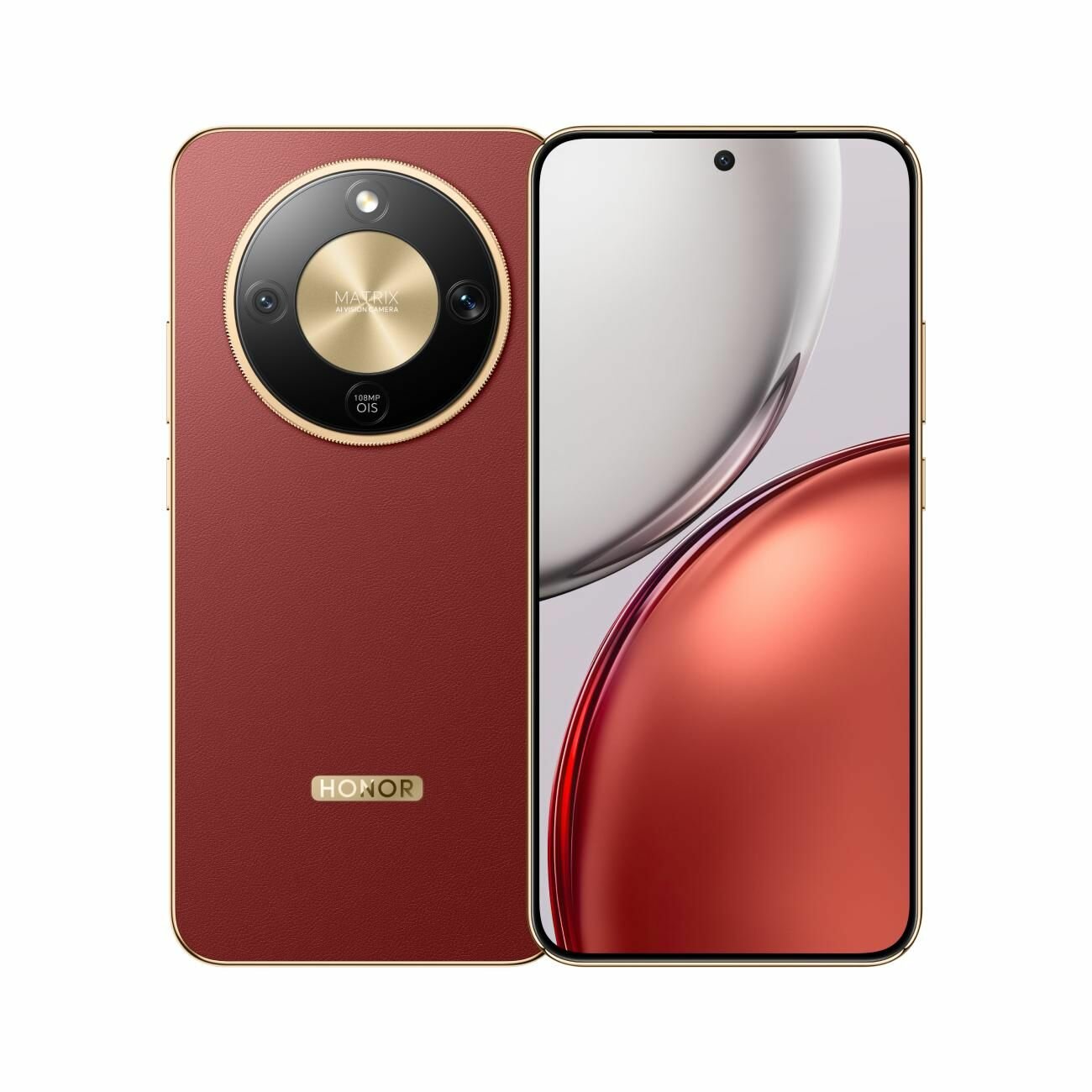 Смартфон HONOR X9d 8/256GB 5109BYKT BROWN