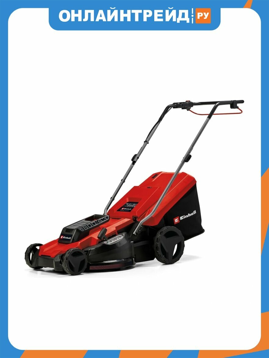 Газонокосилка электрическая Einhell GC-EM 1800/43