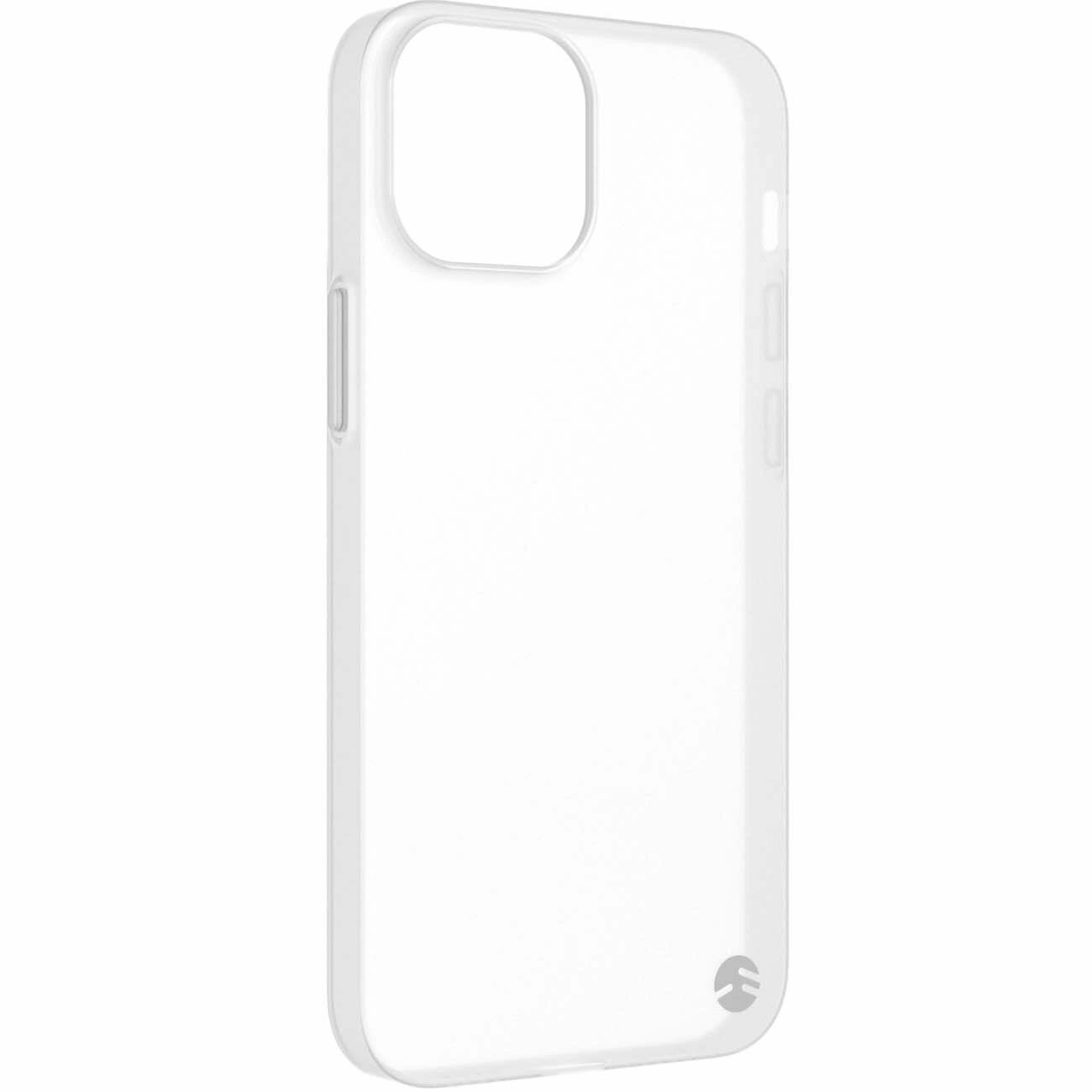 Чехол SwitchEasy 0.35 iPhone 13 mini прозрачный белый