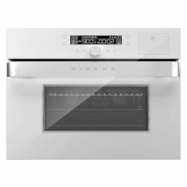 Духовой шкаф электрический Hiberg MS-VM 5115 W SMART