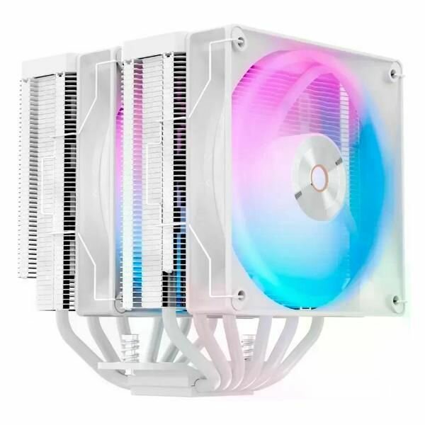 Кулер для процессора Ocypus Delta A62 WH ARGB