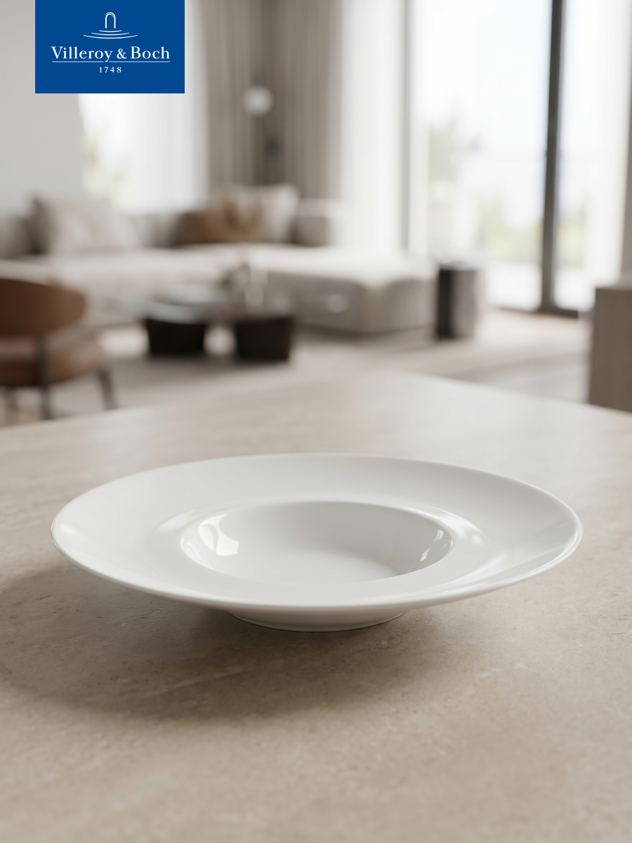 Глубокая тарелка 29 см, 320 мл, Marchesi, Villeroy & Boch, Премиум-Фарфор