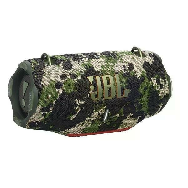 Портативная беспроводная колонка JBL Xtreme 4 камуфляж