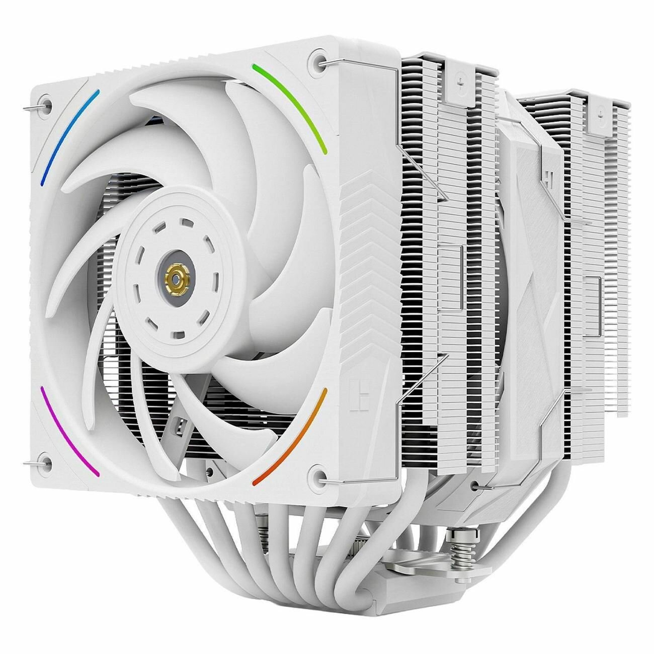 Кулер для процессора Thermalright Royal Pretor 130 Ultra White (RP130-U-WH)