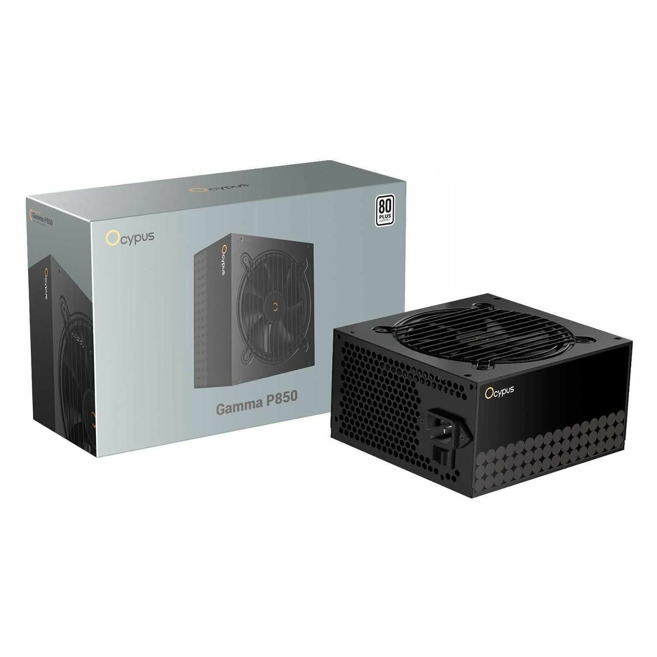 Блок питания Ocypus Gamma P850 850W (P850-W)