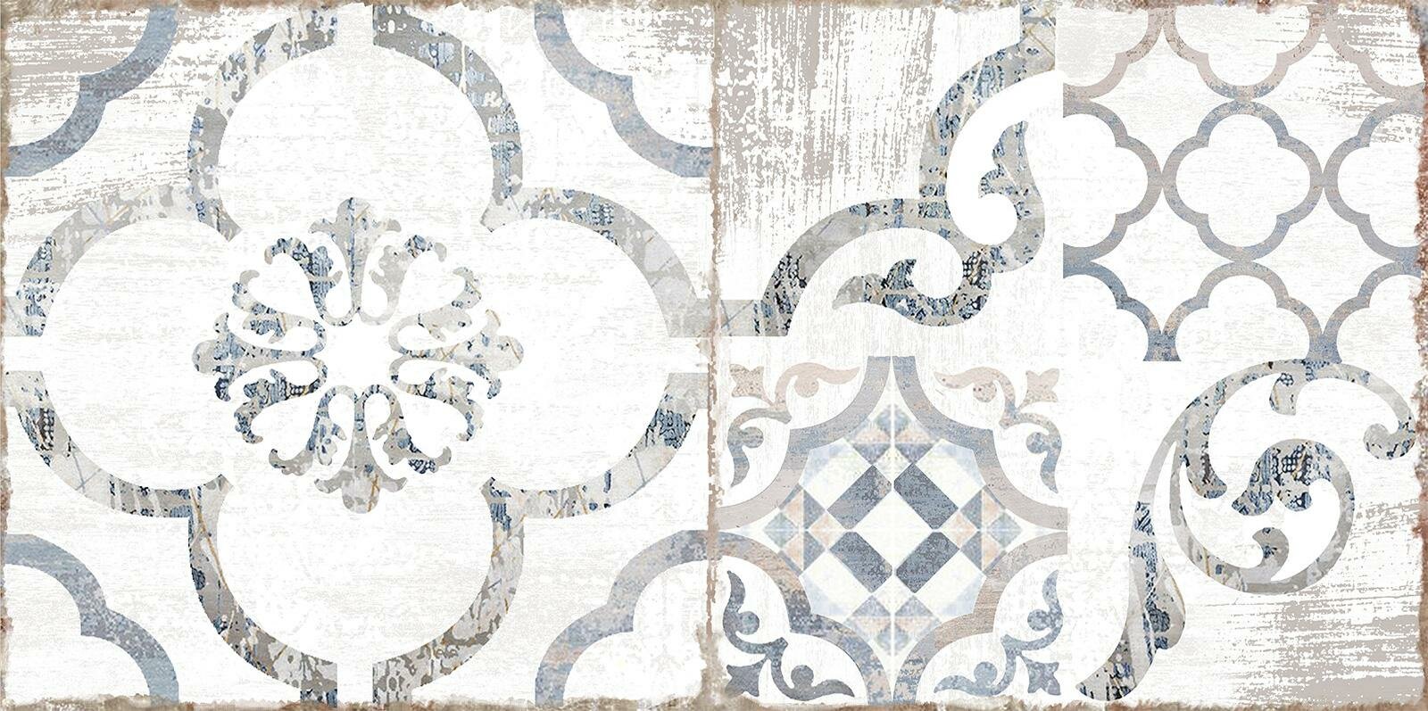 Керамическая плитка Alma Ceramica Пластер Plaster TWU09PSR014 Матовая 24,9х50 см
