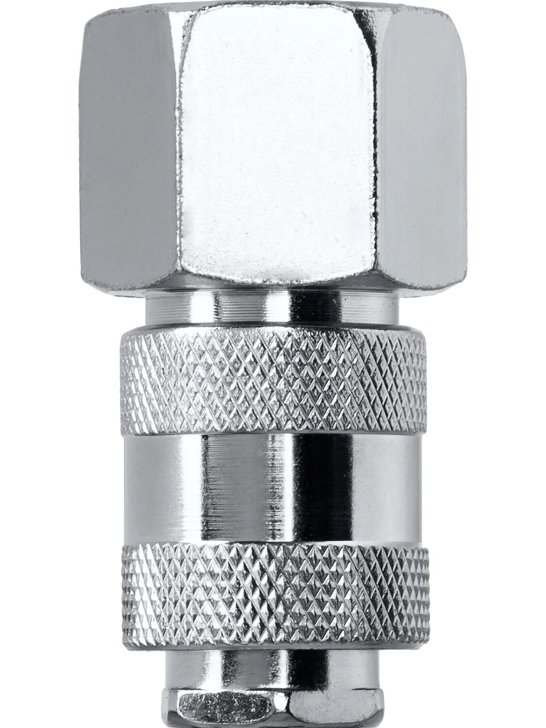 Переходник KRAFTOOL 1/2 F - рапид муфта