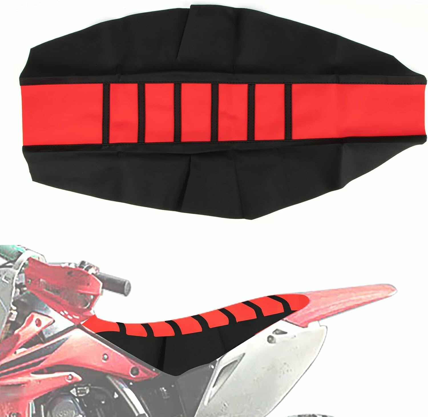 Чехол на сиденье мотоцикла MX Cross Enduro CRF YZF EXC SXF