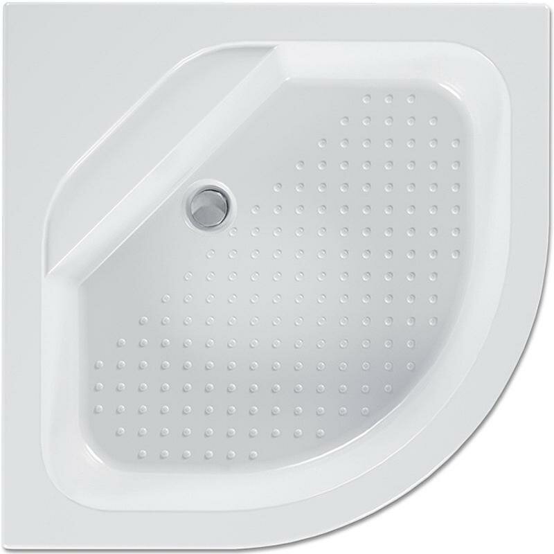 Акриловый поддон для душа Melodia della vita Round 90x90 MTYRP9090H Белый