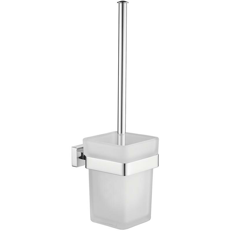 Ершик для унитаза Belz B902 B90210 Хром