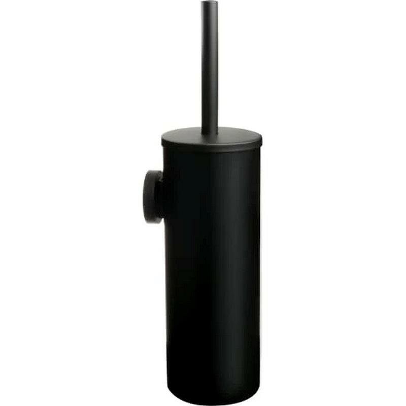 Ершик для унитаза Fixsen Hotel FX-31013B Черный матовый