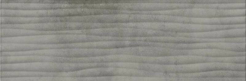Керамическая плитка Eurotile Millennium рельеф 943 MEU1GY настенная 32,5х100 см