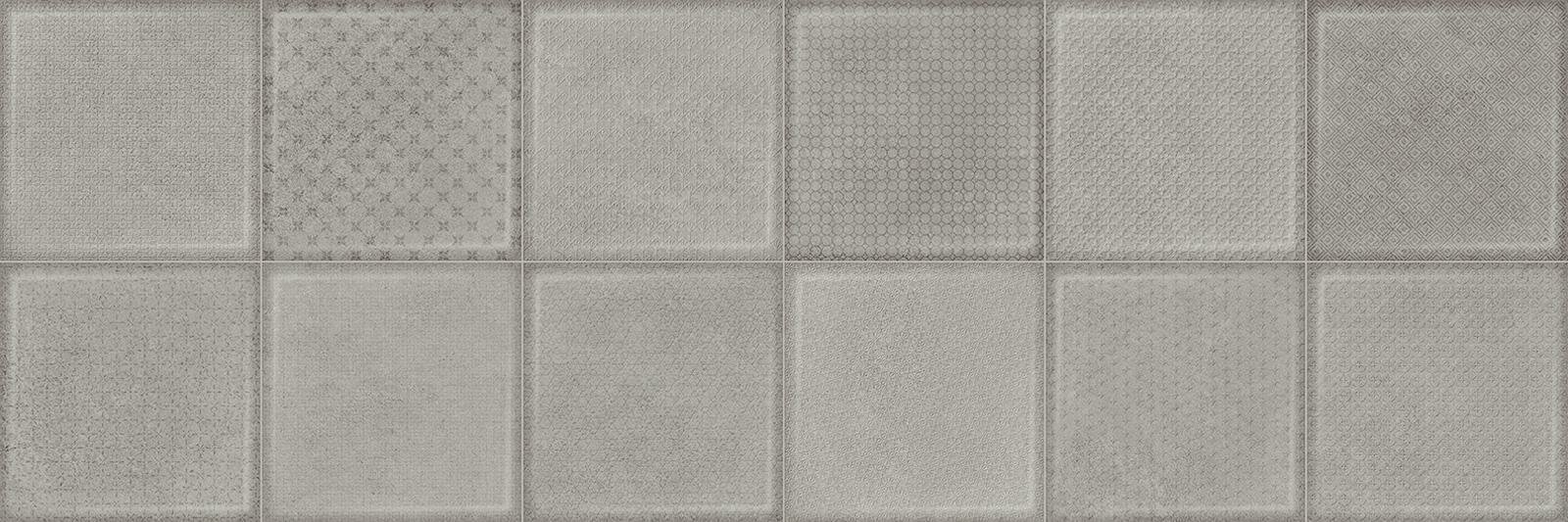 Керамическая плитка Alma Ceramica Куб Cube TWU3090CUB70R Матовая 30х90 см