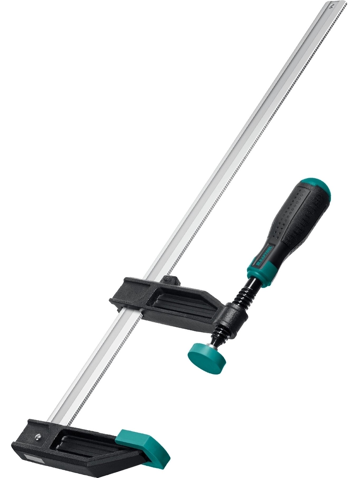 Струбцина F KRAFTOOL MF-500/120, 120 х 500 мм