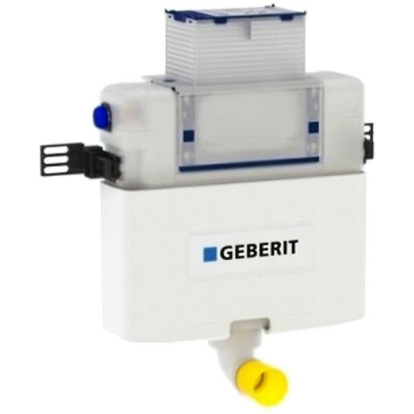 Бачок для унитаза Geberit Omega 109.043.00.1 без кнопки смыва