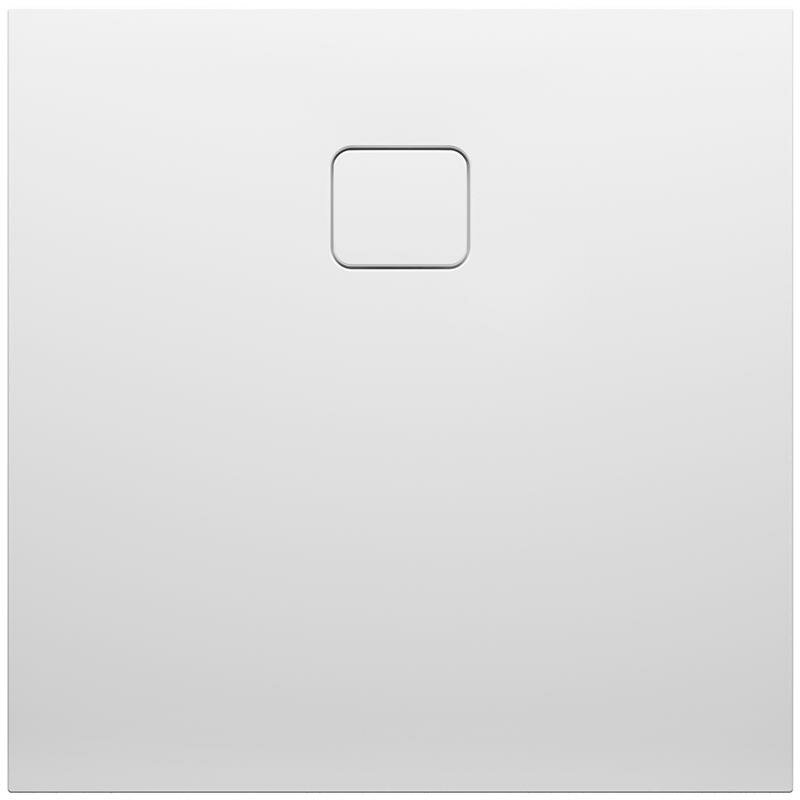Акриловый поддон для душа Riho Basel 412 90x90 D005017005 (DC220050000000S) Белый с антискользящим покрытием