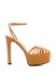 Босоножки Alevi Eva platform strap sandals, размер 40,5