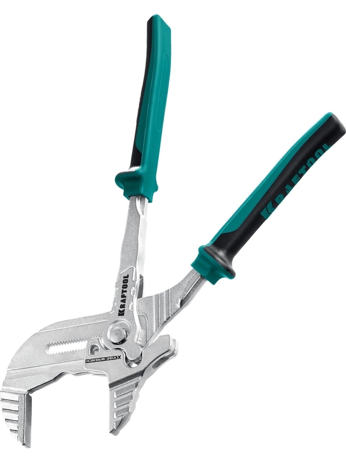 Клещи переставные-гаечный ключ KRAFTOOL VISE-WRENCH X 300 мм