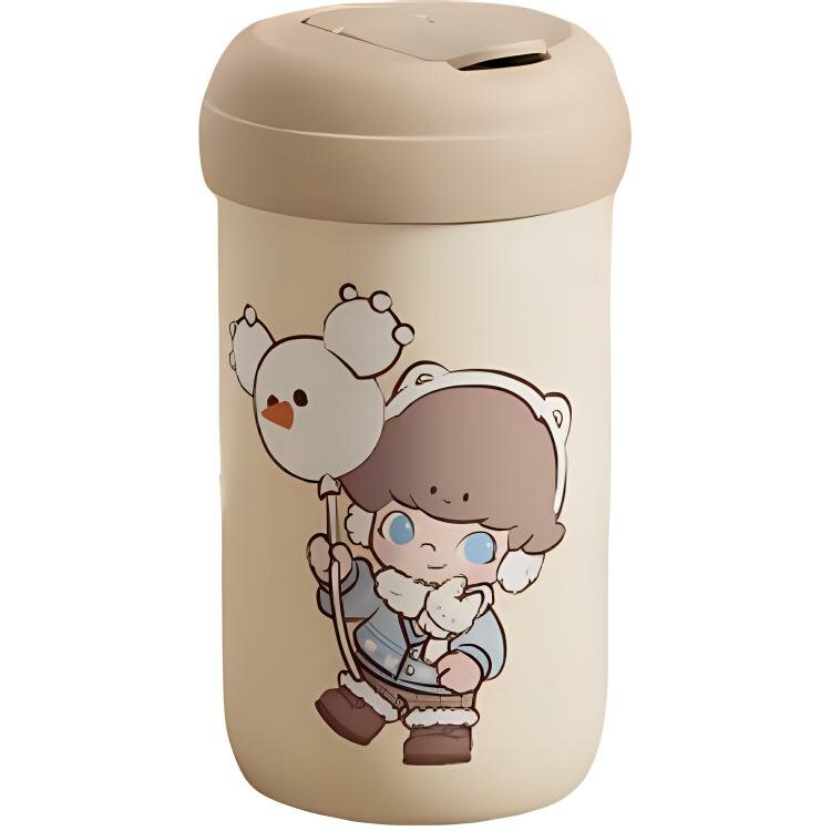 Термокружка унисекс POP MART Dimoo Insulated Cup, 500 мл