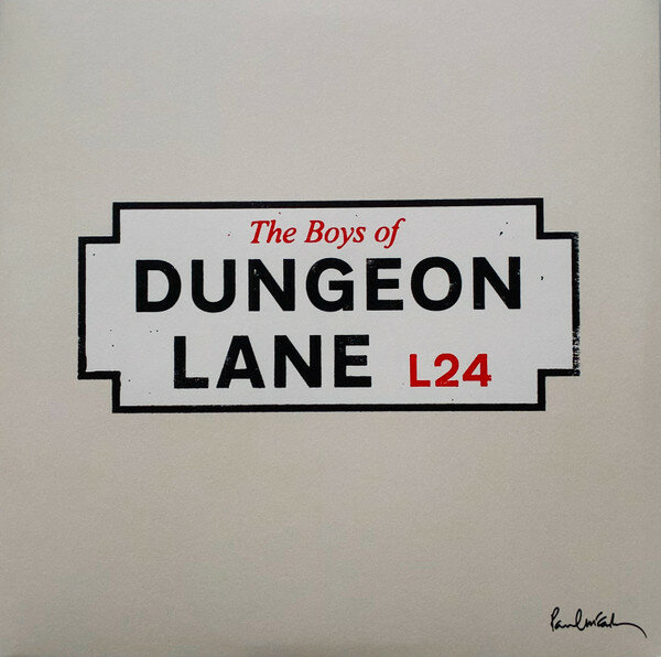 McCartney Paul "Виниловая пластинка McCartney Paul Boys Of Dungeon Lane"