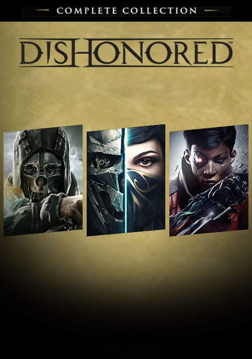 Dishonored Complete Collection, Все страны