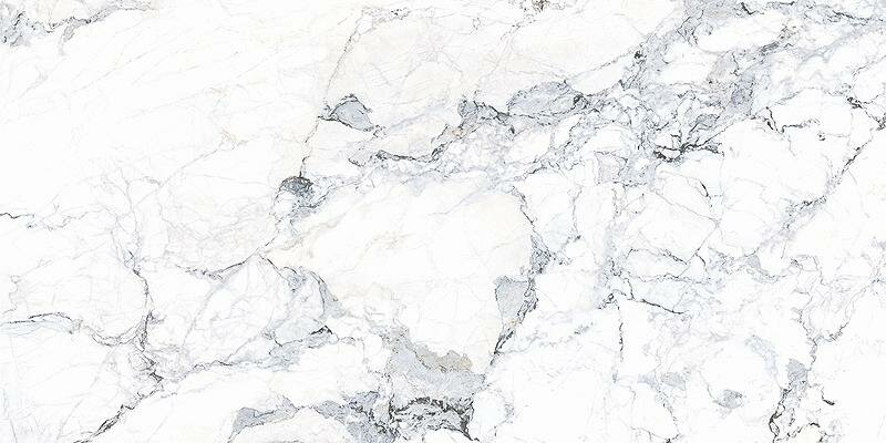 Керамогранит Vitra MarbleSystem Бреча Белый Лаппато R9 K948085LPR01VTER 60х120 см
