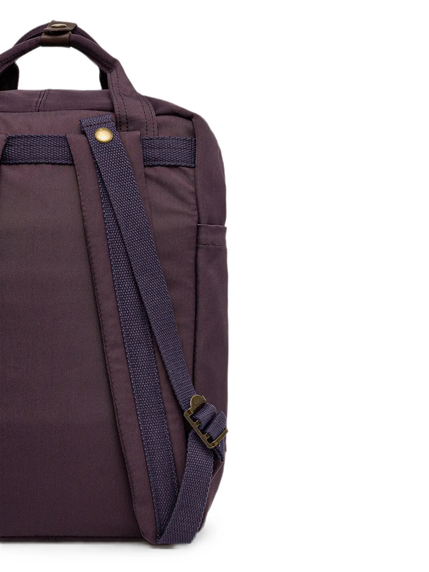 Сумка Doughnut Macaroon buckled backpack — фото 1