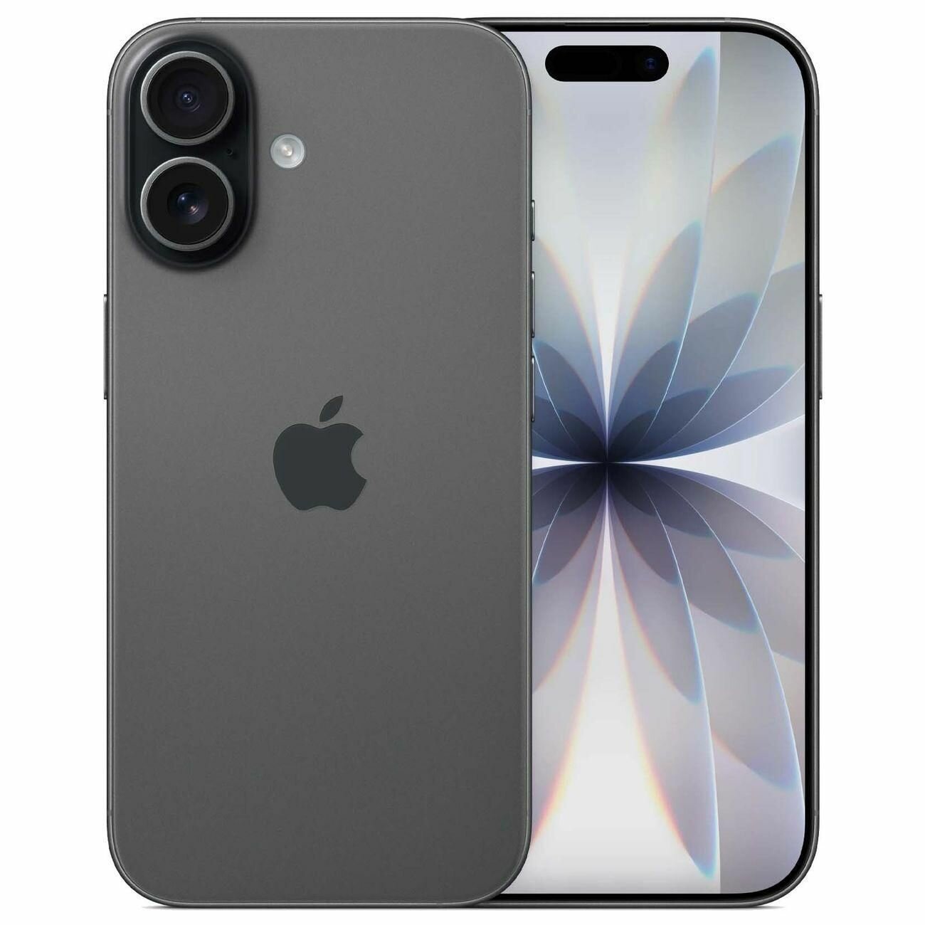 Смартфон Apple iPhone 17 256GB Black (без RuStore)