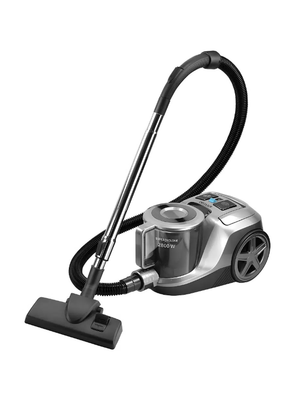 Пылесос DELTA LUX DE-3504 silver