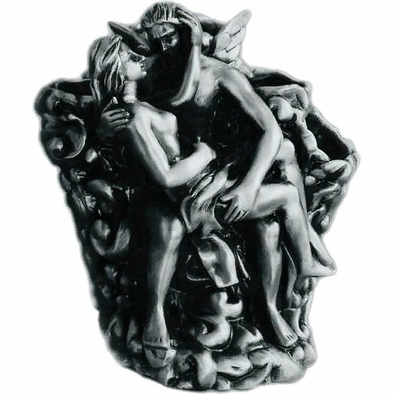 Держатель для зубных щеток Art Max Romantic AM-B-0081B-T Серебро
