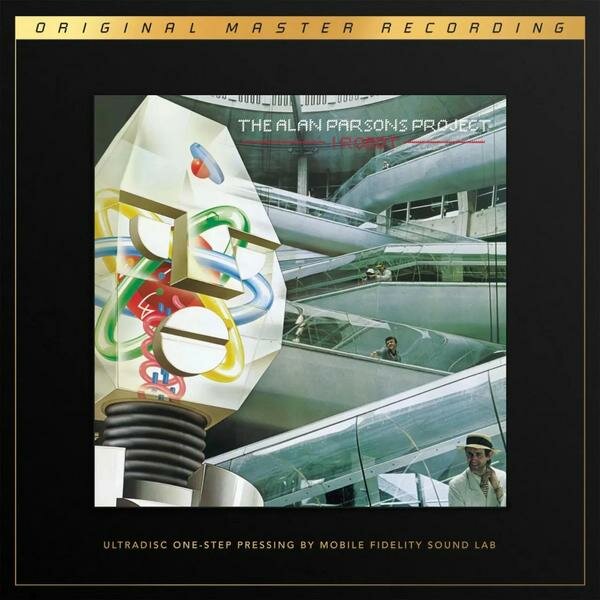 Виниловая пластинка ALAN PARSONS PROJECT - I ROBOT (LIMITED SUPERVINYL, 180 GR)