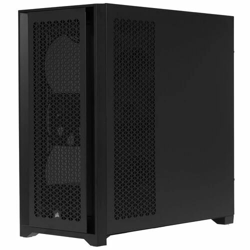 Компьютерный корпус Corsair 5000D AIRFLOW (CC-9011210-CN) черный - Midi Tower, E-ATX, USB 3.2 Gen 1 Type-A