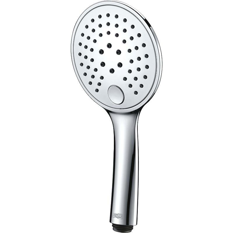 Душевая лейка WasserKRAFT A060, хром