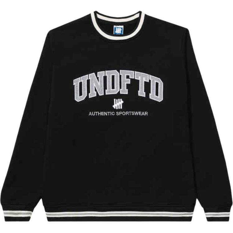 Толстовка UNDEFEATED Holiday Crew Neck Moderate Regular, 1 шт.