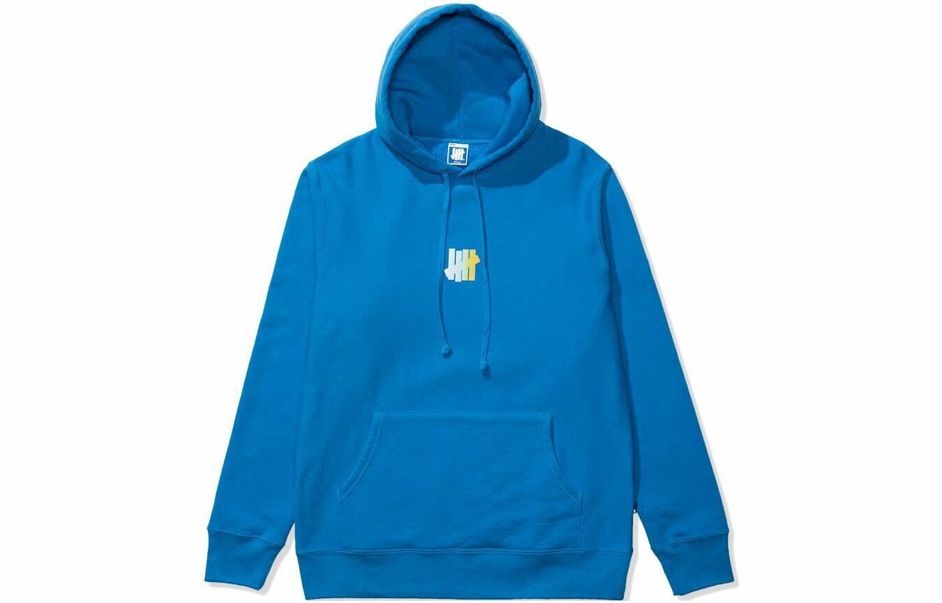 Толстовка UNDEFEATED Hooded Moderate Regular, 1 шт.