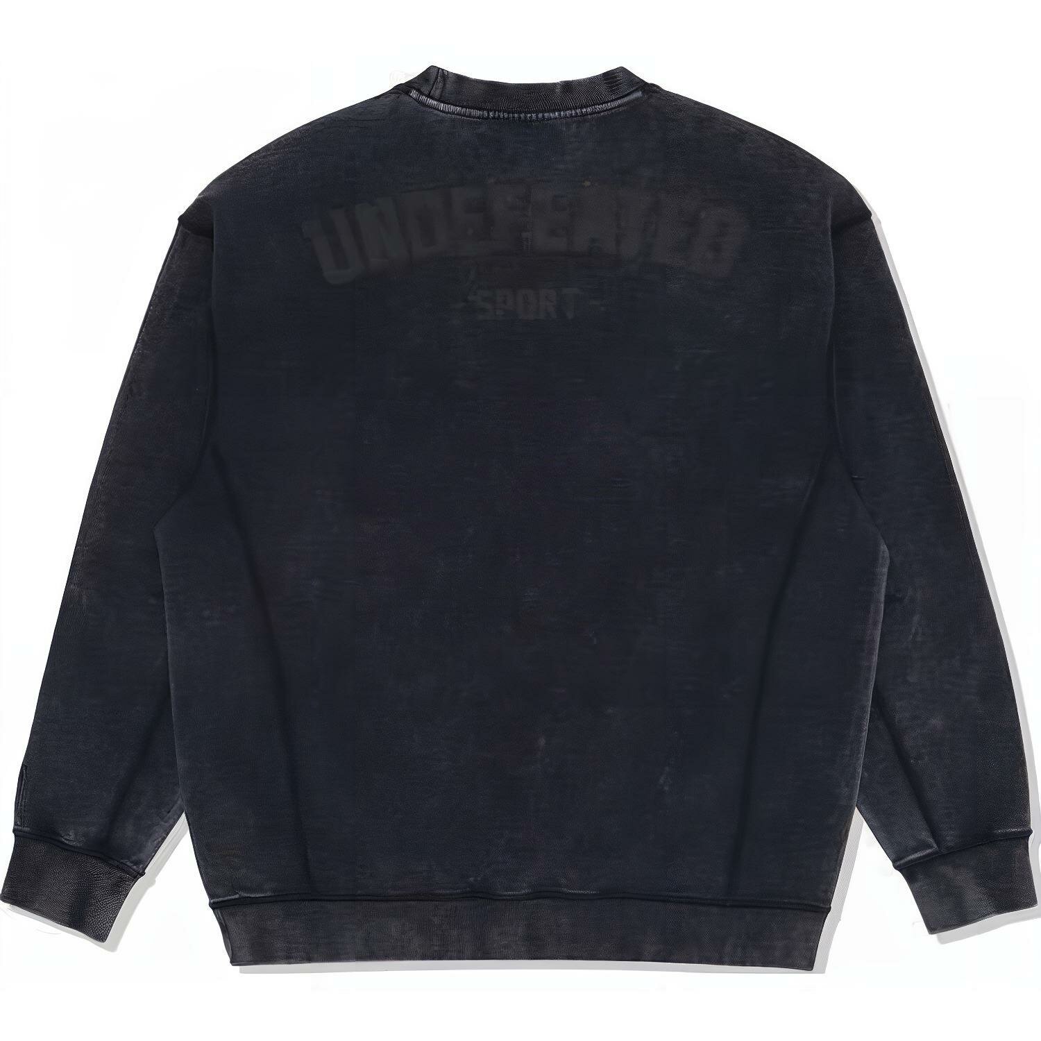 Толстовка UNDEFEATED UNDEFEATED Unisex Crew Neck, 1 шт.