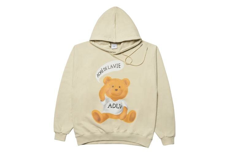 Толстовка  ADLV, 1 шт.