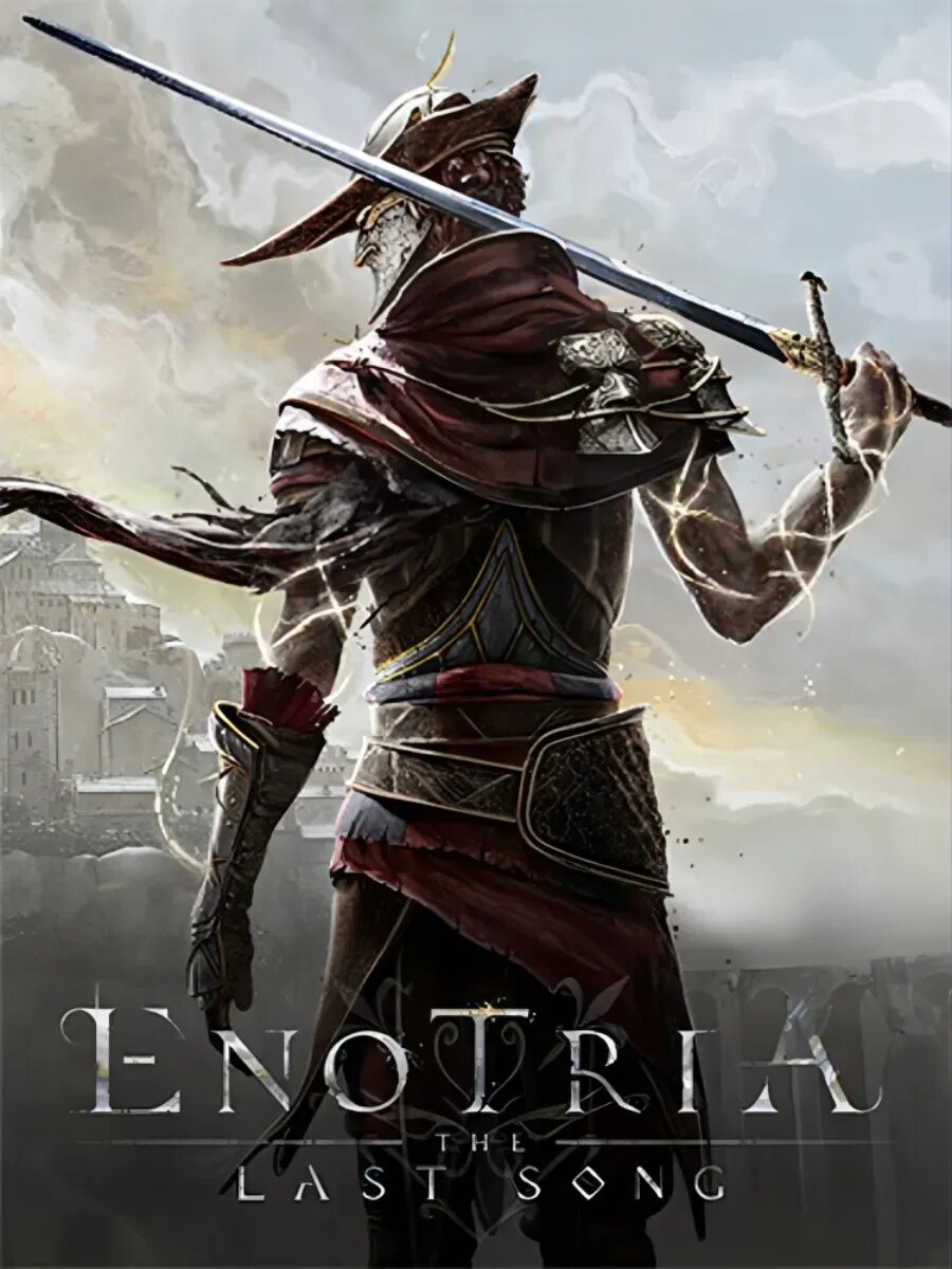 Enotria: The Last Song, игра для ПК (на флешке USB)