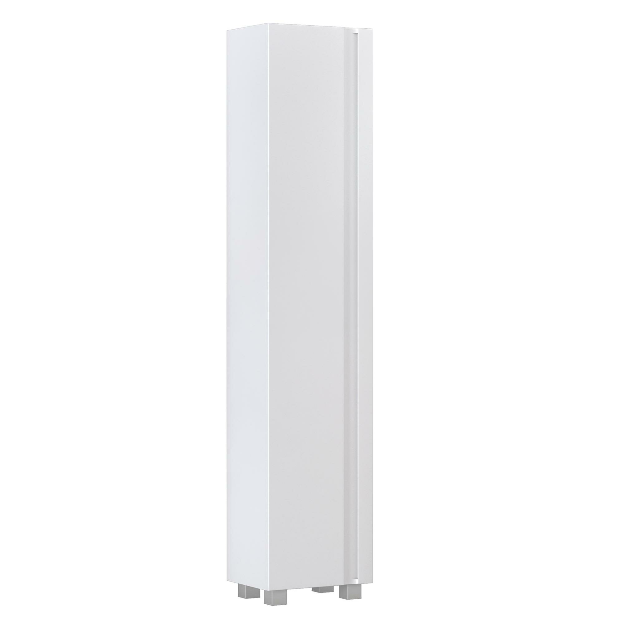 Шкаф пенал Vigo Holly 40 pn. HOL.40 цвет Белый