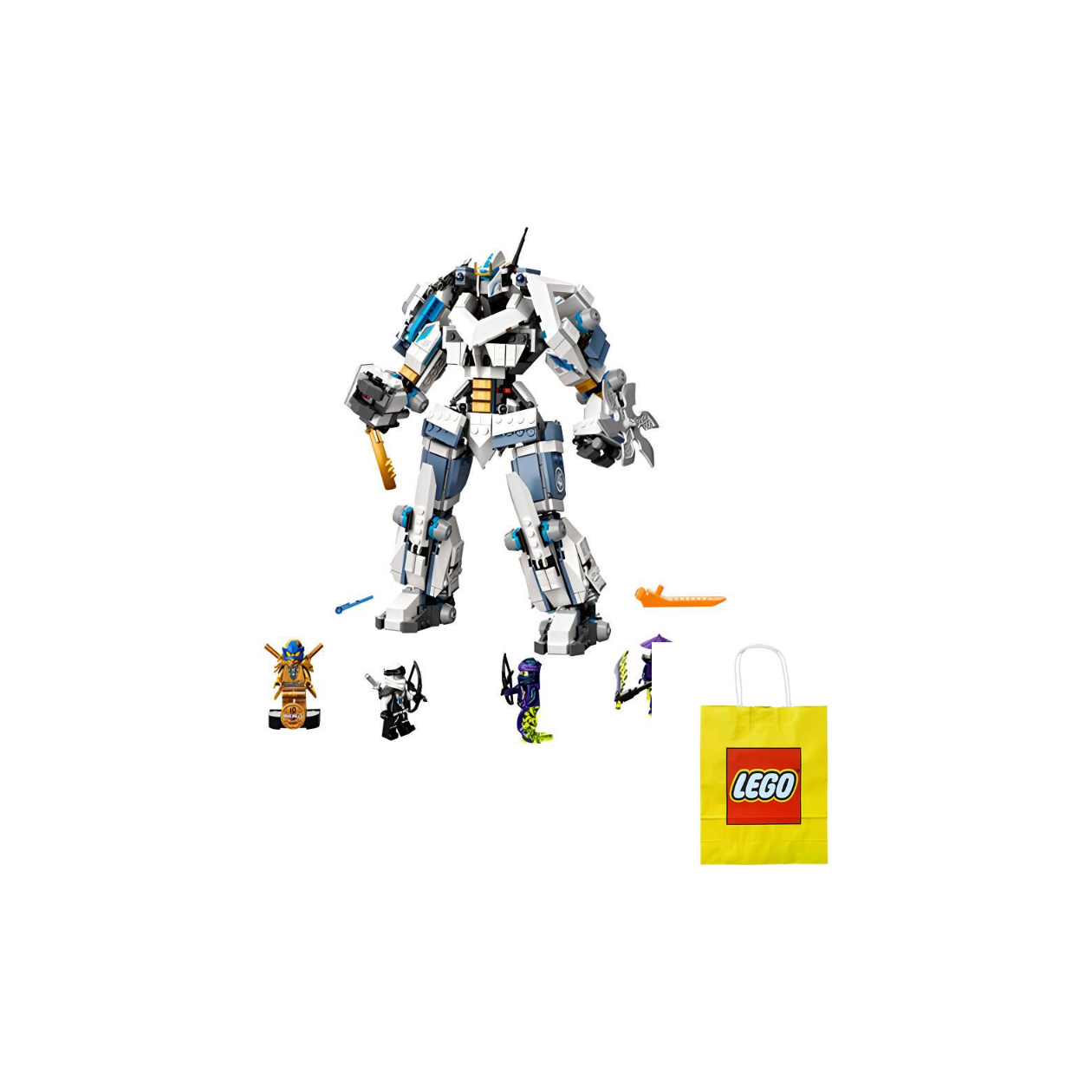 Конструкторы LEGO Ninjago