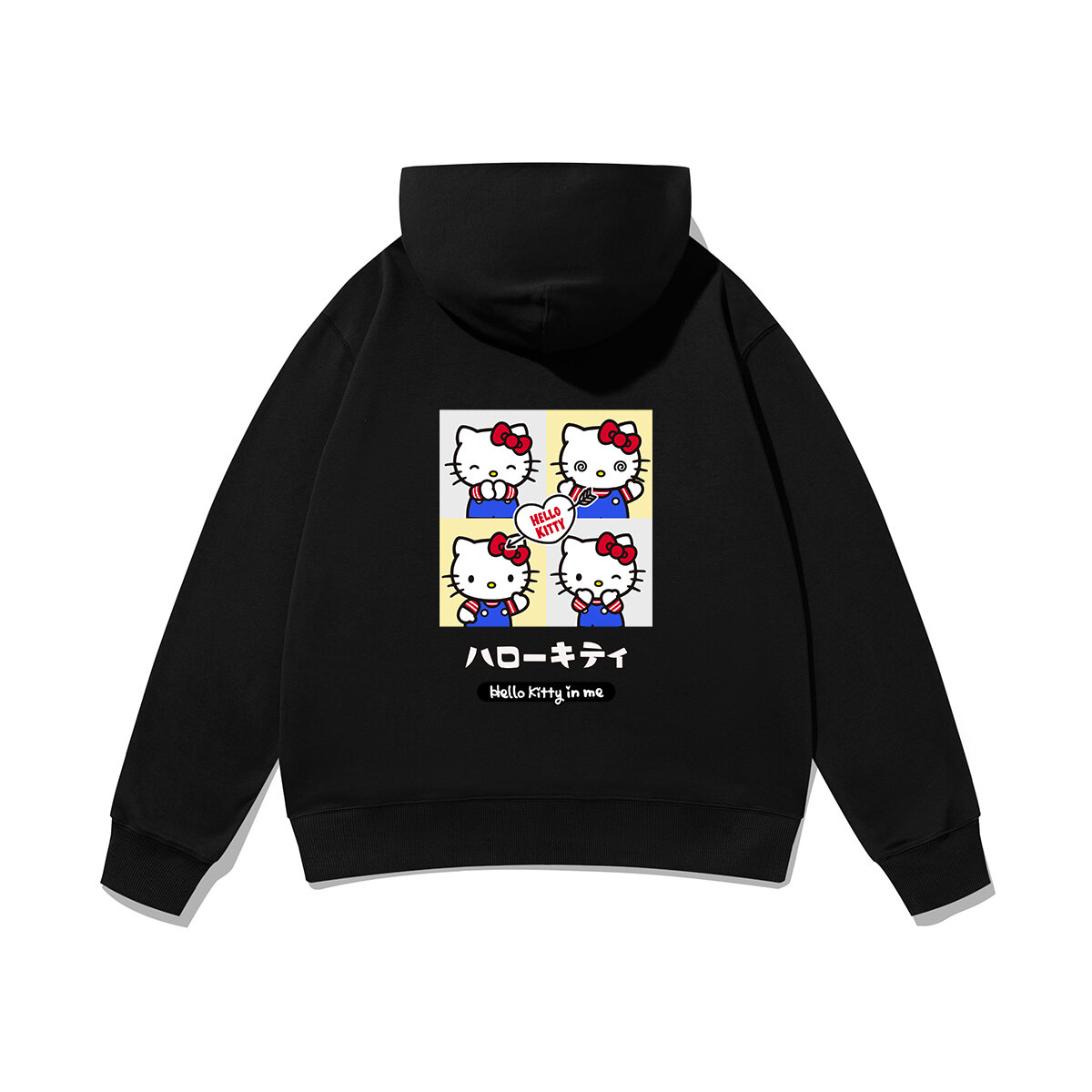 Толстовка Sanrio Sanrio Hello Kitty, 1 шт.