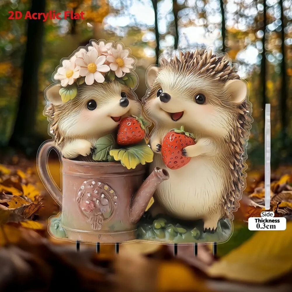 Фигурка садовая — фото 1