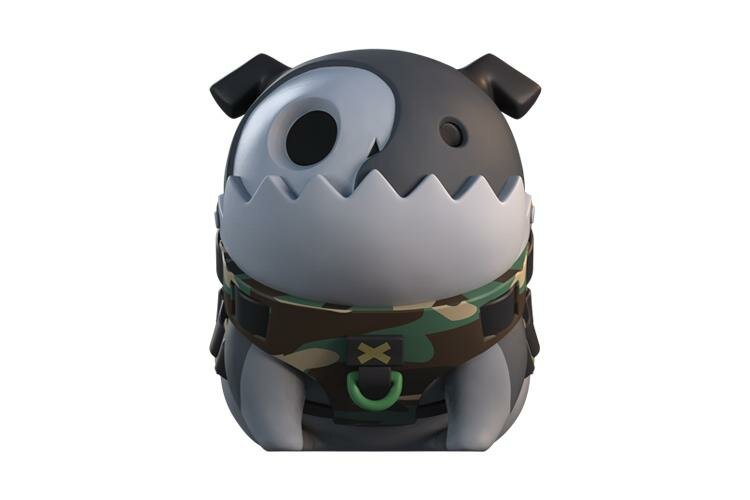 Таинственная коробка унисекс Mouyankongshe MR.BONE, Single Mystery Box (Random Pick)